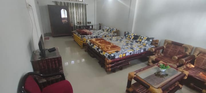 Niribili Homestay - Majuli