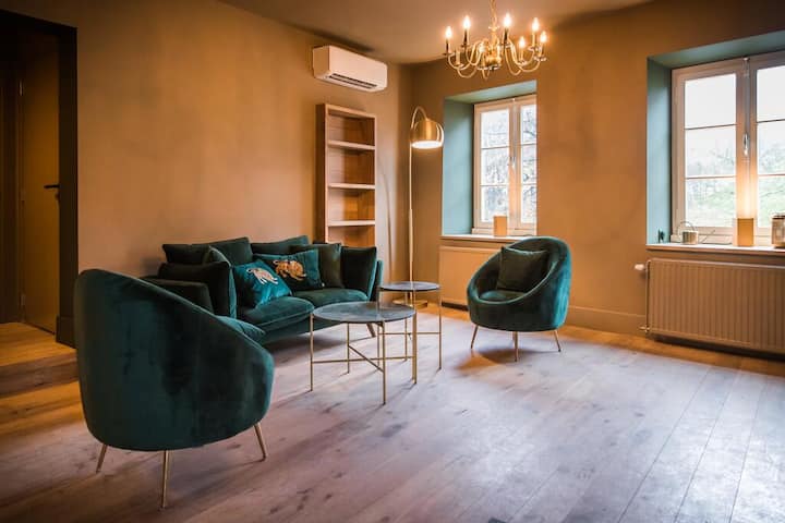 Overnachten In De Groene Kasteelkamer - Sittard