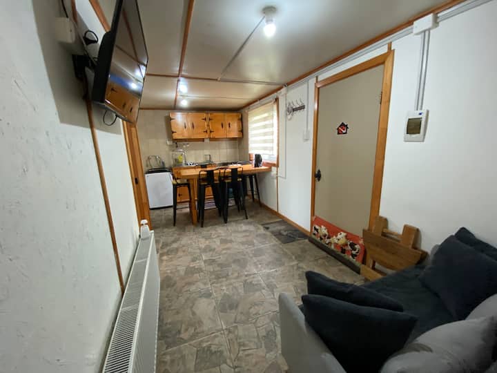 Arriendo Diario Cabaña Conéctate A La Tranquilidad - Punta Arenas