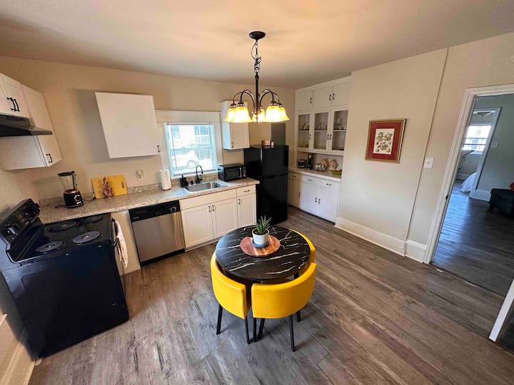 Apt 1 Bedrm:stay Near Universities And Rdu Airport - Durham, NC