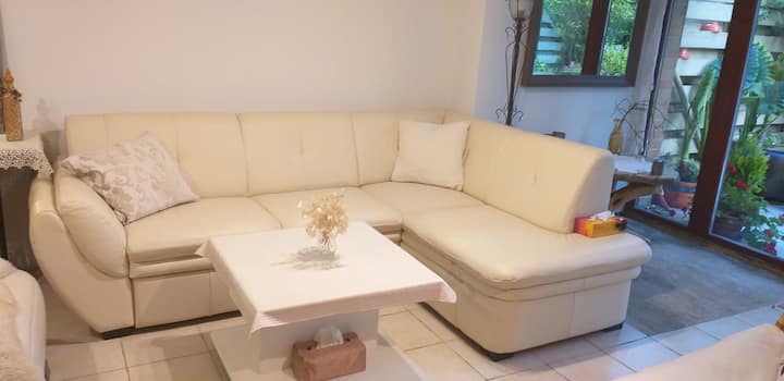 Great Unit With Access To Terrace And Garden - Katowice