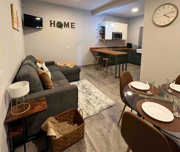 Vacation House Green - Rosarito