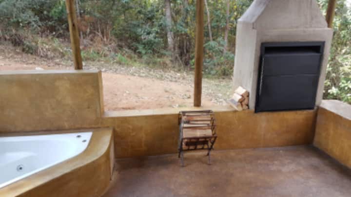 Cabin 4 - Bushbuckridge