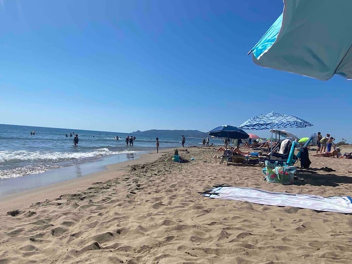 Logement4-5 Pers, Climatisé ,Wifi,plage 150 M - L'Estartit