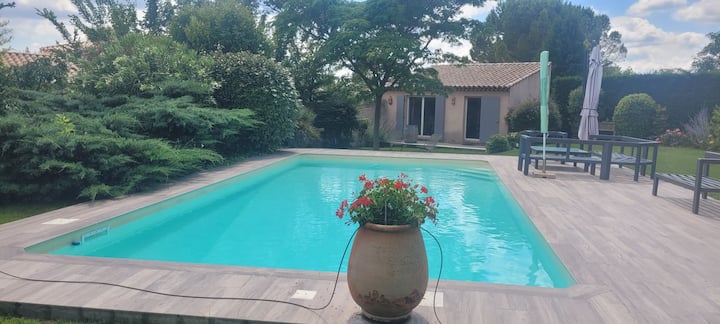 Studio à La Semaine - Aix-en-Provence