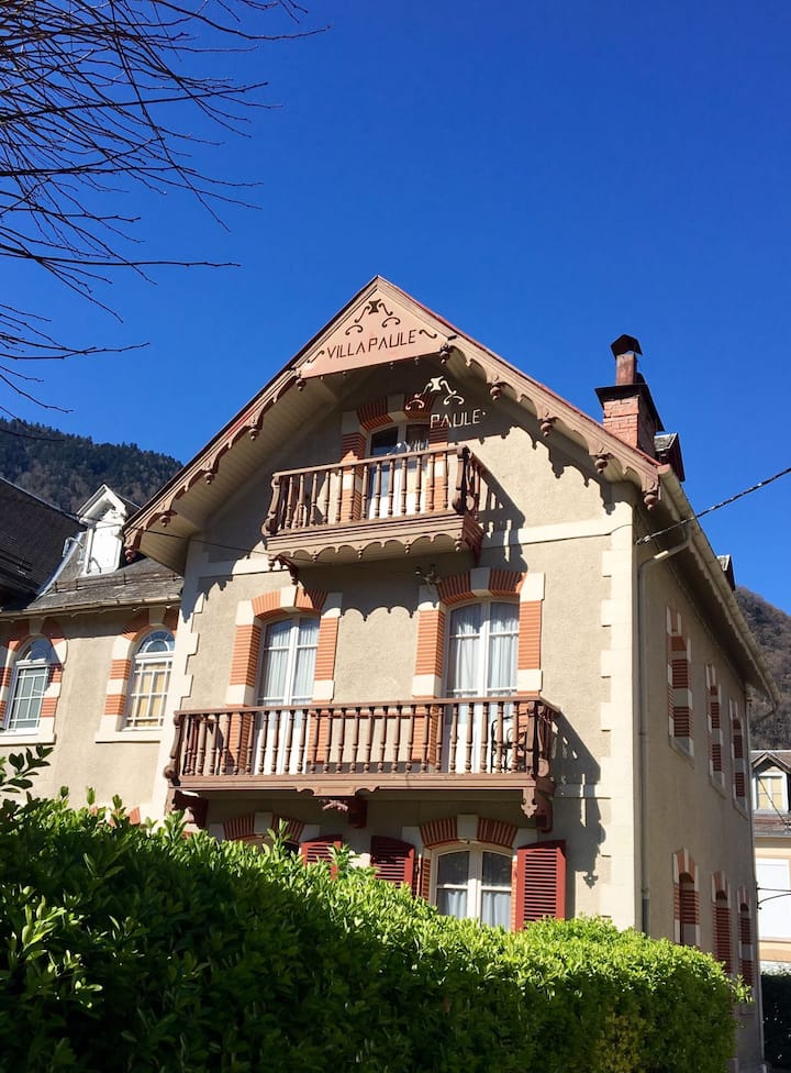 Luxueuse Villa Plein Centre  (12 Personnes) - Le Mourtis