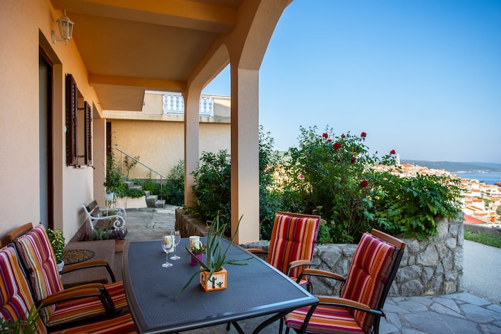 Marinka - Apartment In A Nice, Peaceful Location - Punat