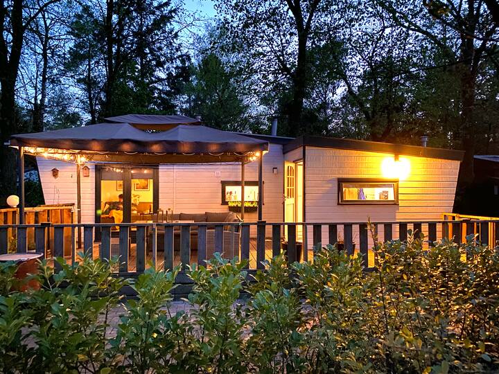 Tiny Forest Cabin - Nunspeet