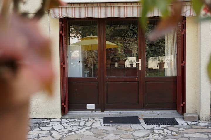 Studio N°3 Au Sein De La "Villa Mon Rêve" 1* - Puy-de-Dome