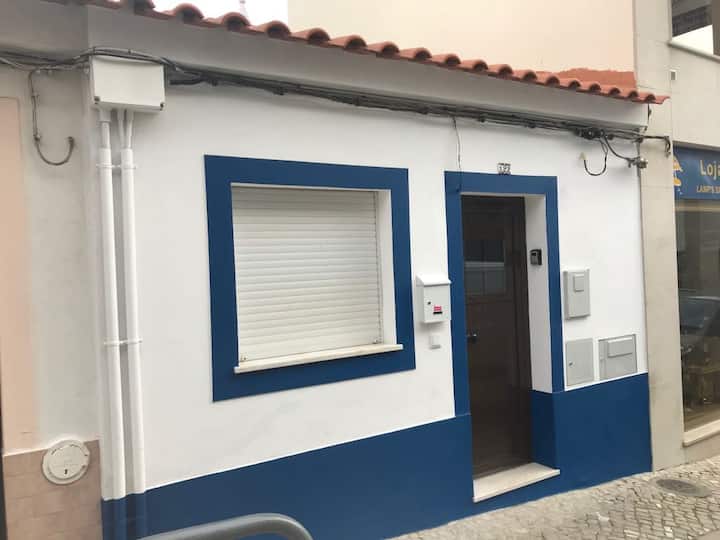 Casa Azul - Lagos, Portugal