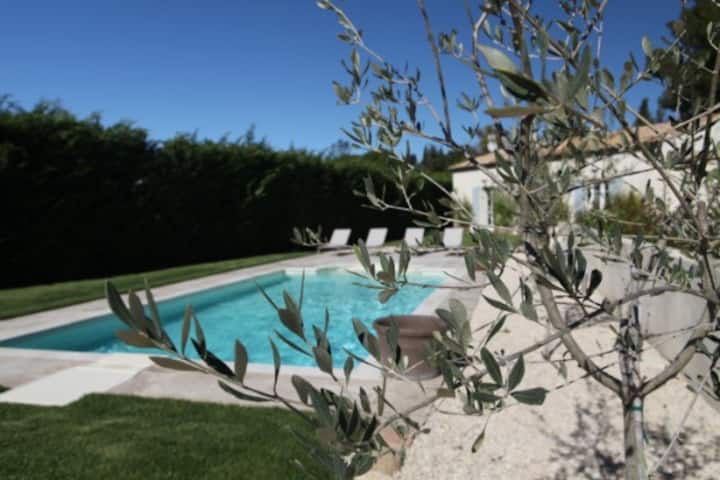 Mas Provençal De Charme à Aix-en-provence - Aix-en-Provence