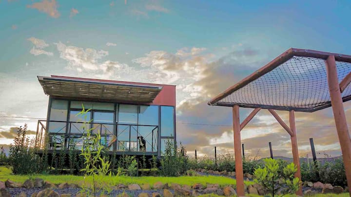Glamping Desierto Santa María Villa De Leyva - S - Villa de Leyva