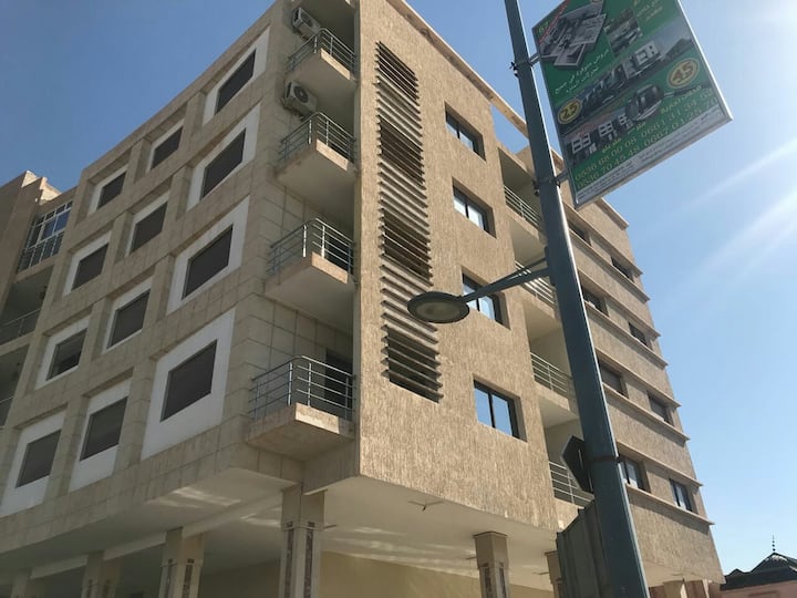 Appartement Résidence Rahma - Oujda