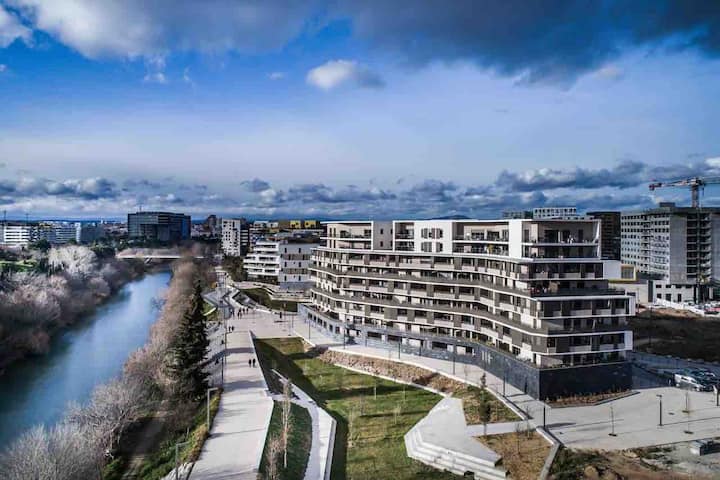 Magnifique Appartement Avec Place De Parking - Montpellier