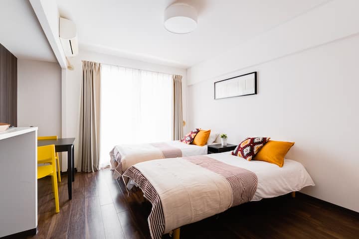 【Weekly/monthly Stay】d5｜kawaramachi｜nishiki｜kyoto - Kyoto