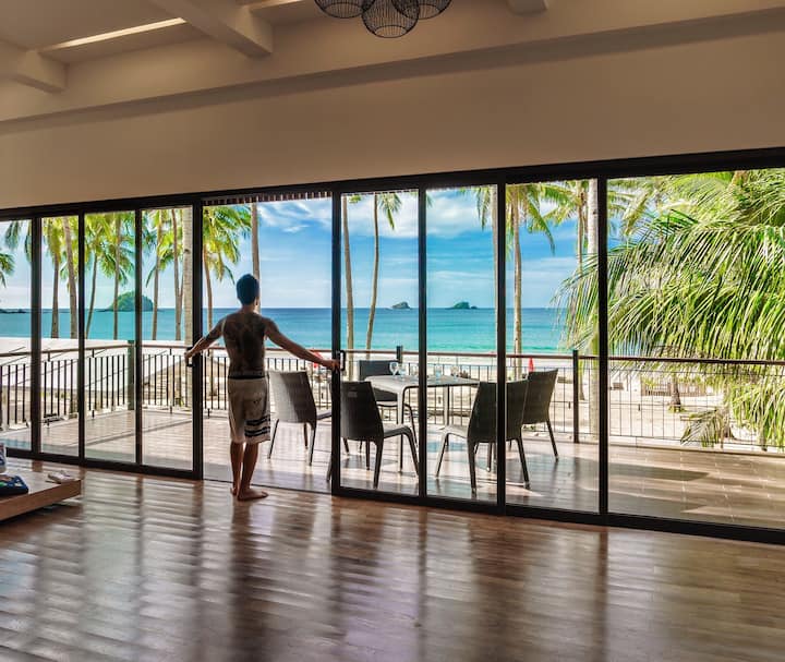 The One And Only At Nacpan Beach, El Nido - El Nido