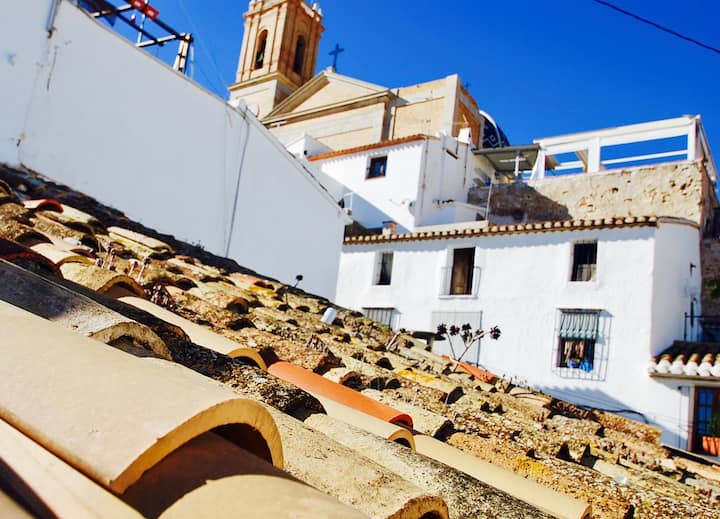La Paradita De Atenea - Altea