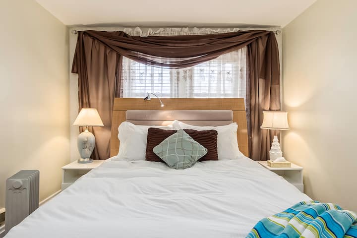 Clean Quiet Home Close Osu, Downtown, Hospital - Columbus, OH