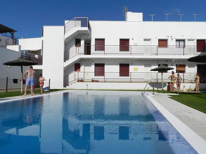 Apartamento Tirma Conil - Conil de la Frontera