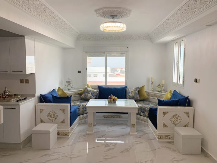 La Casa De Samira - El Jadida