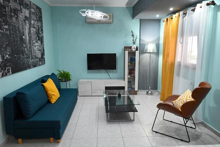 Home Sweet Home 
Apartment - Александруполис