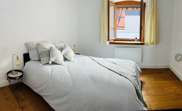 Appartement à Colombages - Eguisheim