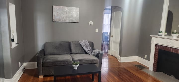 920 Mcclellan # 1 First Fl 1 Bed - Schenectady, NY
