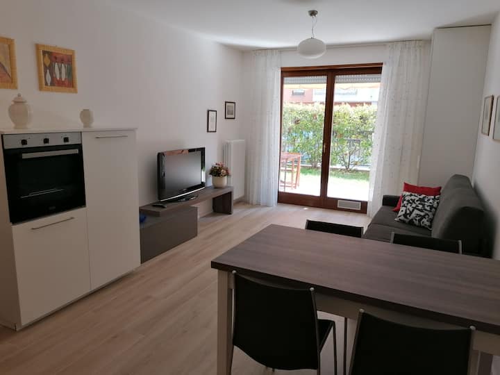 Casa Claudia Riva Del Garda A Pochi Passi Dal Lago - Riva del Garda