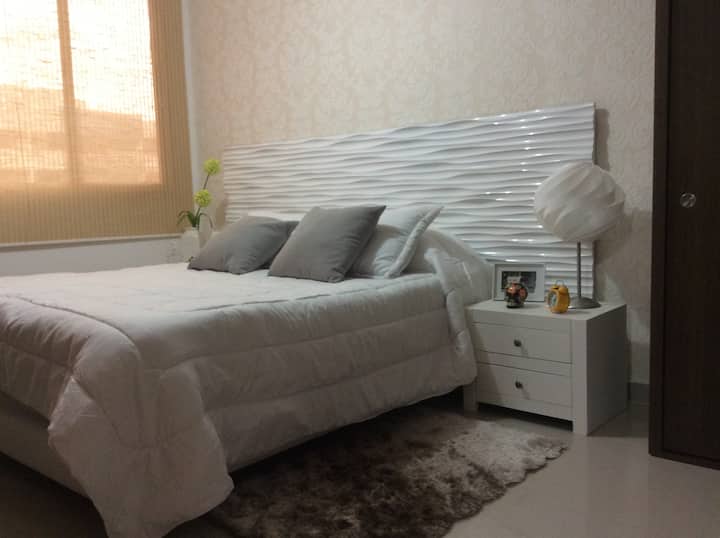 Nice Apartment Barranquilla North - Barranquilla