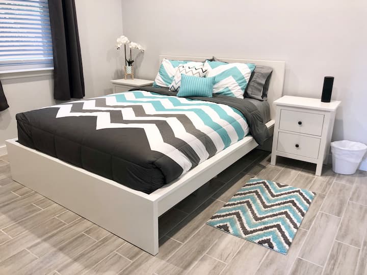 Private Modern Suite In Keller; The Heart Of Dfw - Fort Worth, TX