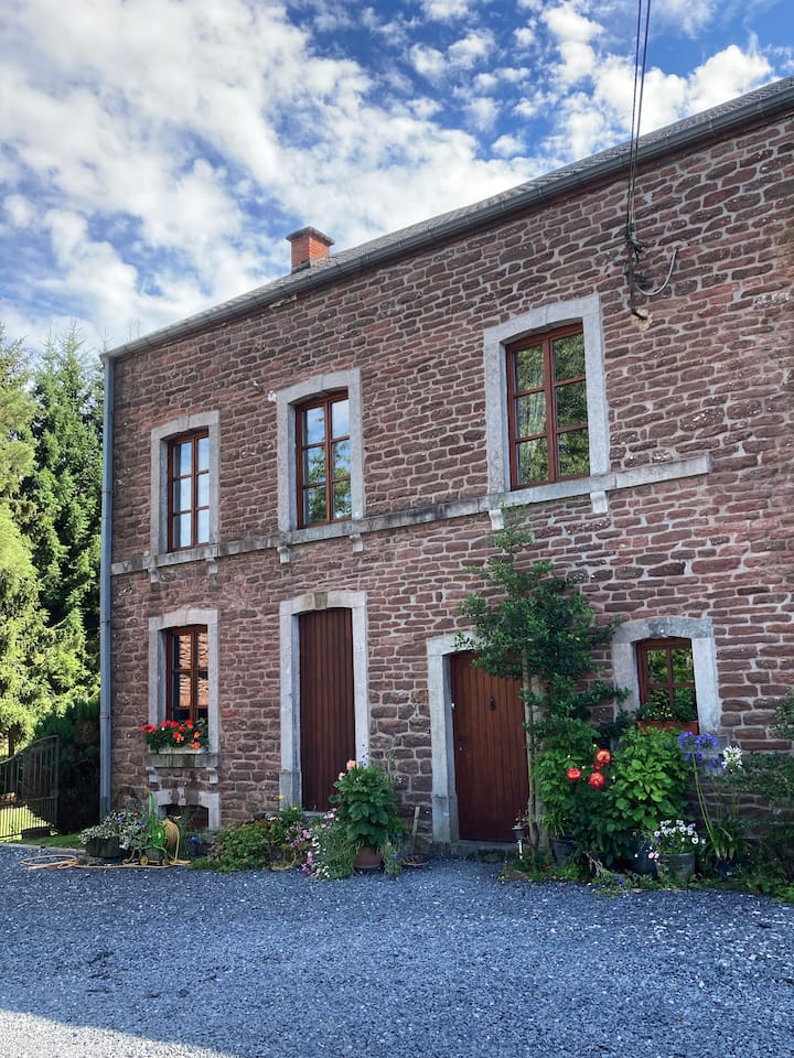 Maison De Charme En Pleine Nature - Trois-Ponts