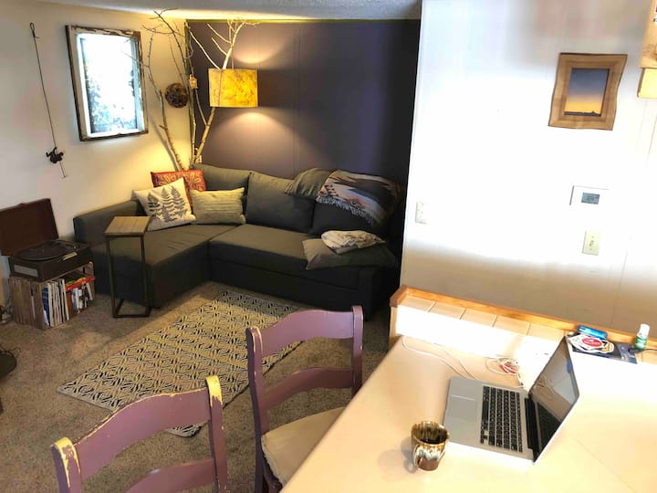 A Cozy Bungalow Up High   4020 - Estes Park, CO