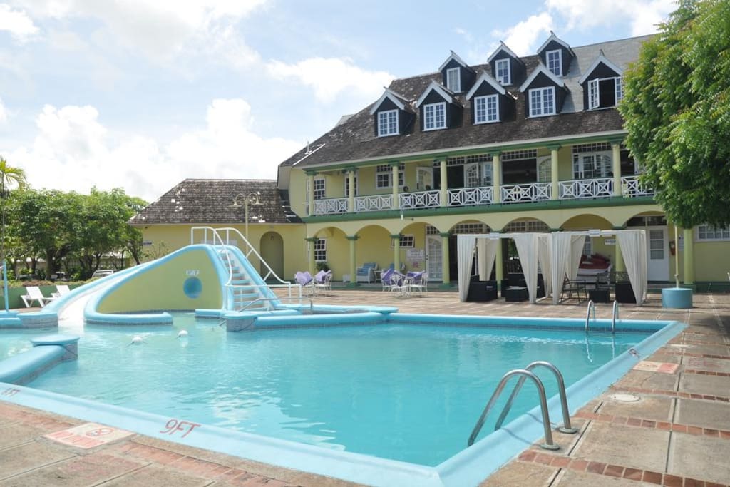 Sandcastles, Ocho Rios, Jamaica, D31 - Apartments for Rent in Ocho Rios ...