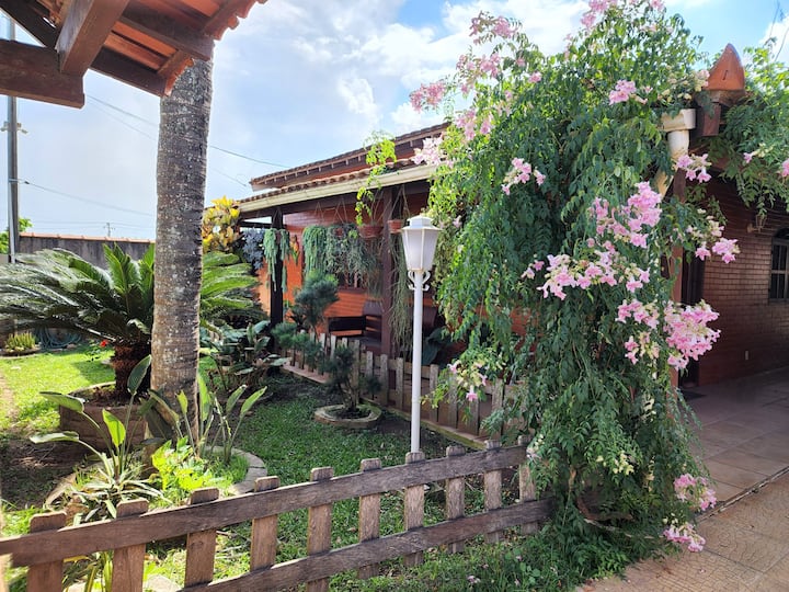 Casa Aconchegante Com Piscina E Churrasqueira - Cabo Frio