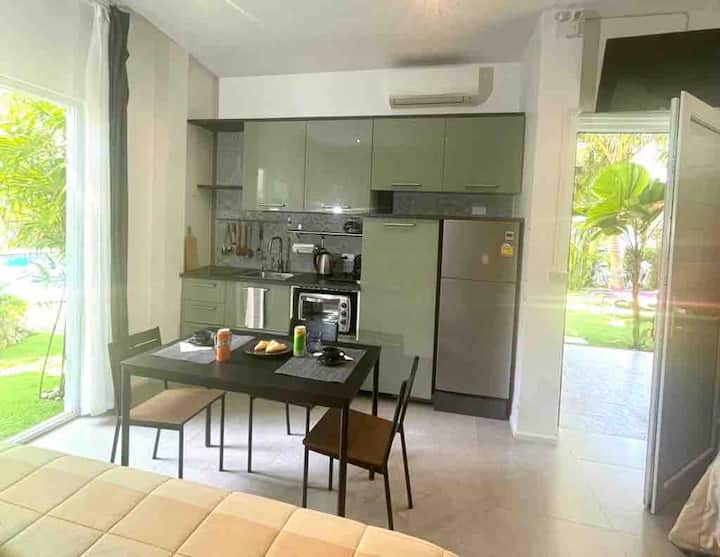 Suphattra House_cottage
1 Bedroom - Ko Chang