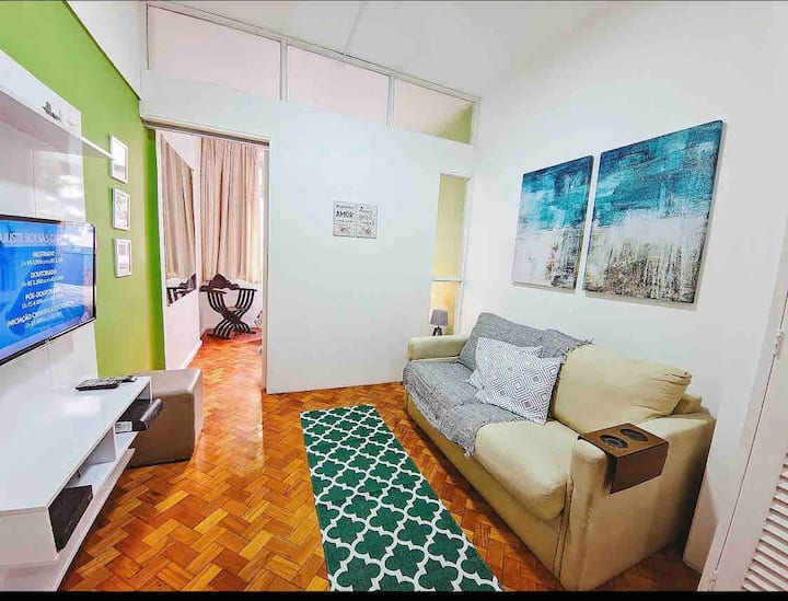 Apartamento Em Copacabana - Rio de Janeiro