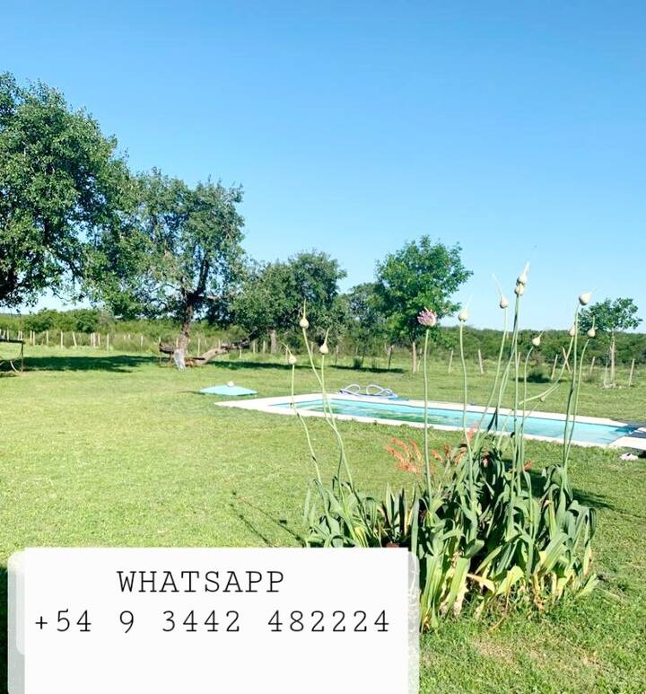 Casa De Campo - Concepción del Uruguay