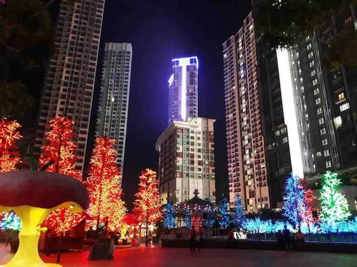I-city I-suites By Landmark @ Shah Alam - Shah Alam