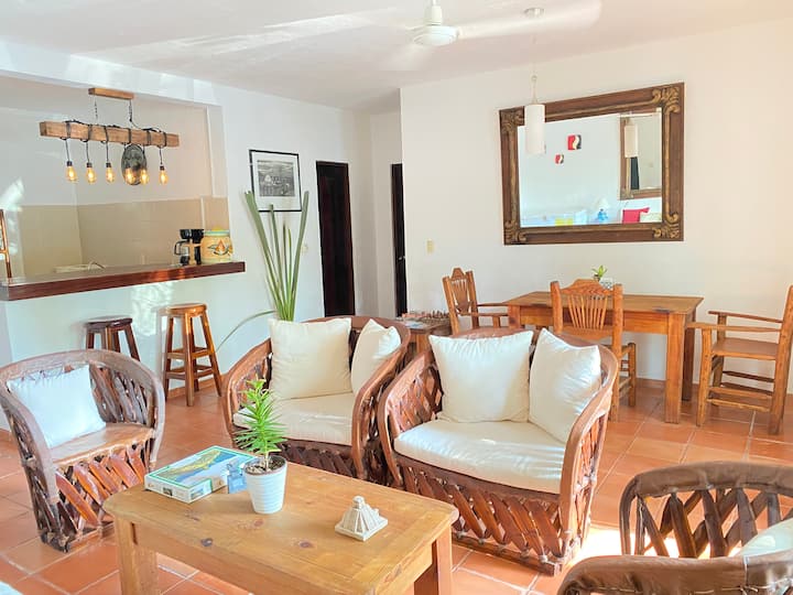 Hotel Zone · Private Room Shared Apartment W/host - Puerto Vallarta