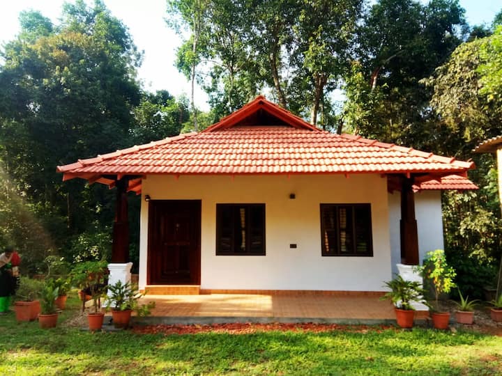 Bean Aroma Homestay - Mudigere