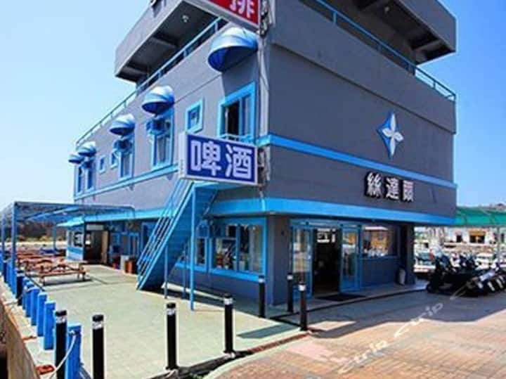海島雙人房 - 綠島