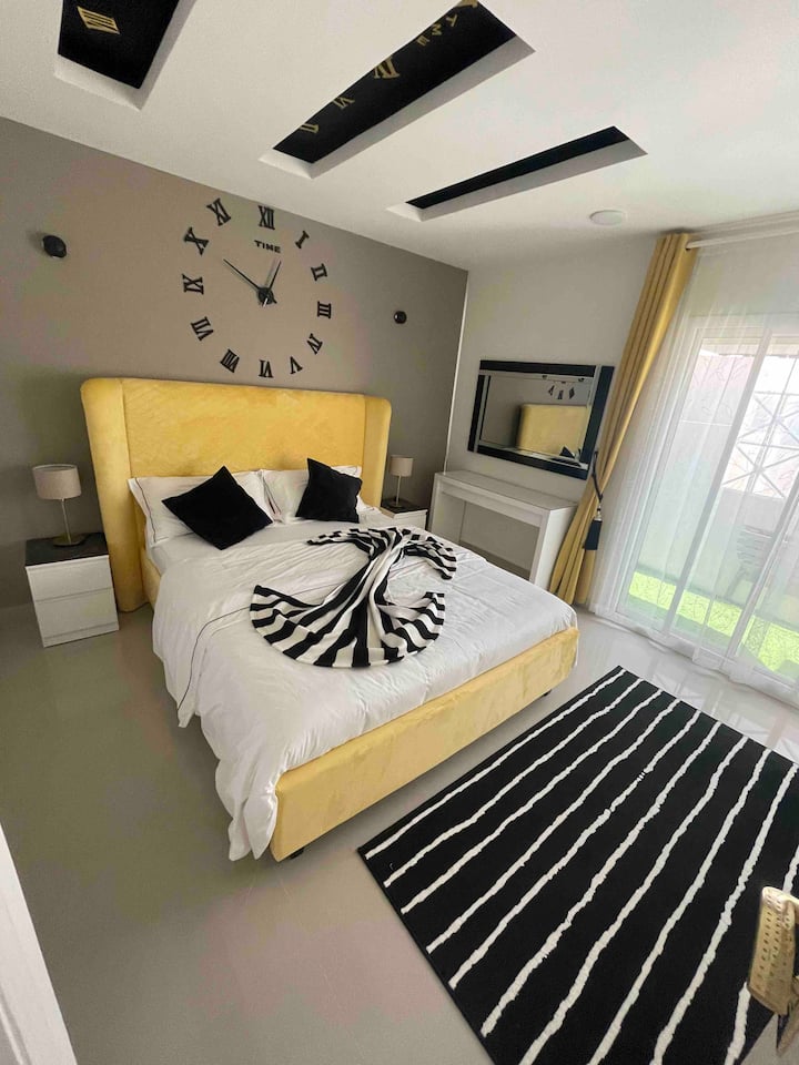 Snow Home Apartments City Center(2room) - Abou Dabi