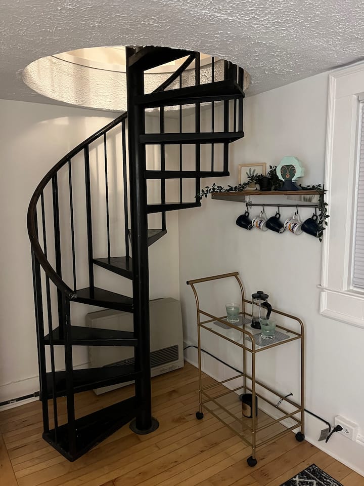 Explore Buffalo From A Cozy Modern Apartment - Buffalo, NY