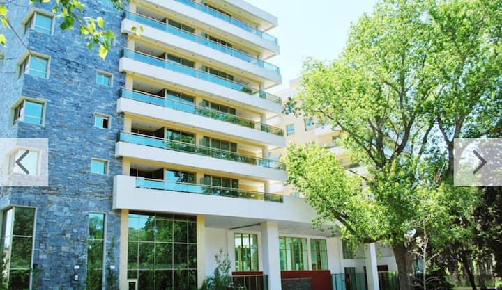 Departamento De 2 Ambientes En Pinamar - Pinamar