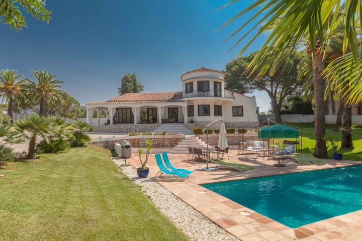★Fabulous Family Villa, Marbella, Close To Beach - Marbella