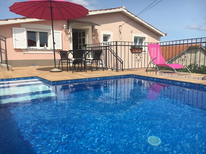 House Anastazia With Oceanview (Lovran) - Mošćenička Draga