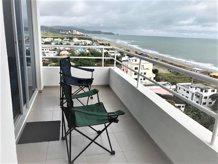 Departamento Frente Al Mar - Atacames