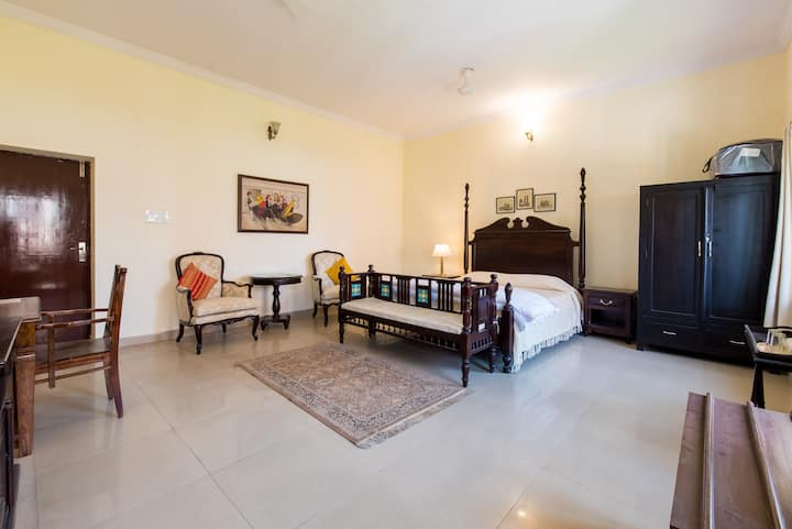 Stay At Moti Vilas - ジョードプル