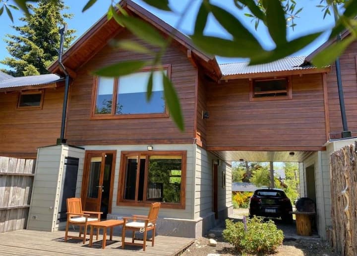 Cauquenes 2 Con Vista Al Bosque Y Al Cerro - Villa La Angostura