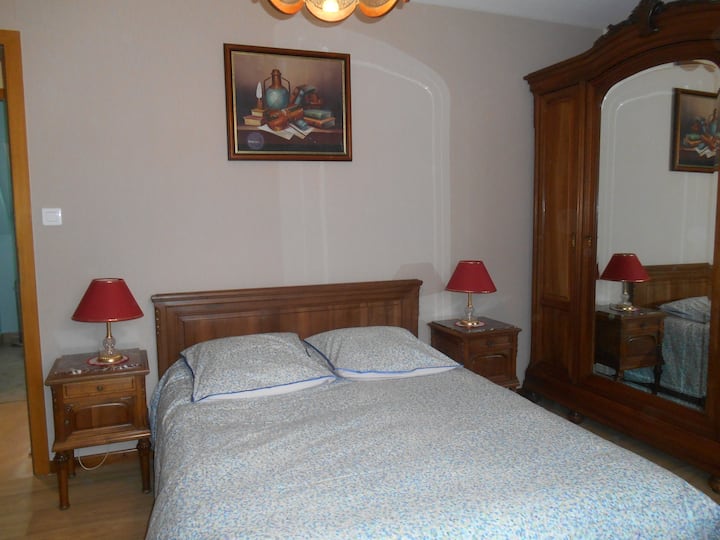 2 Chambres D'hôtes Près De La Route Des Vins - Dambach-la-ville